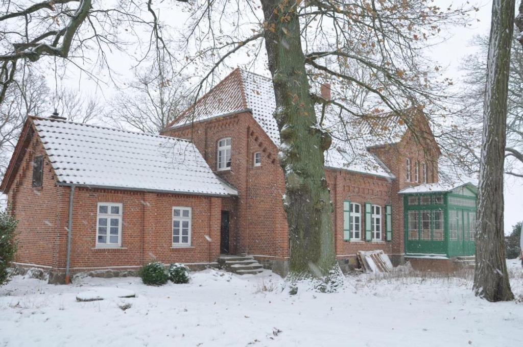 Ferienhaus Forsthaus Stolpe, Stolpe (updated prices 2025)