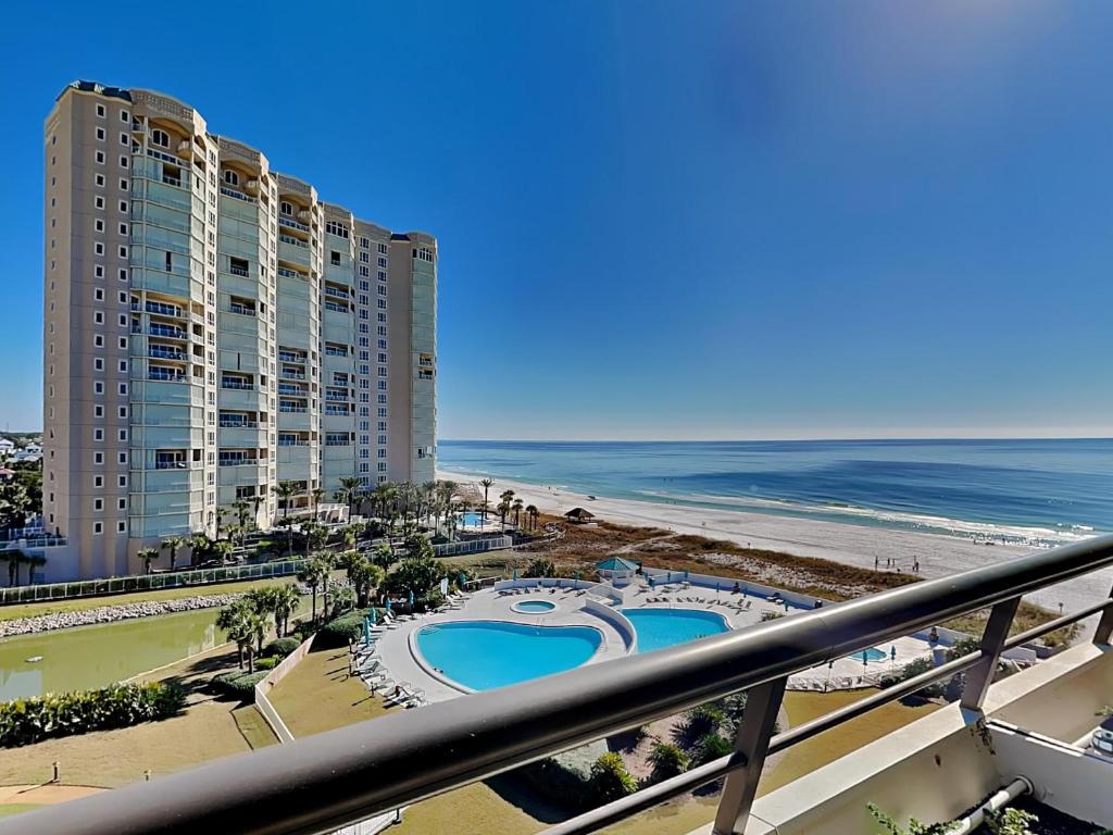Edgewater #810, Destin (updated prices 2025)