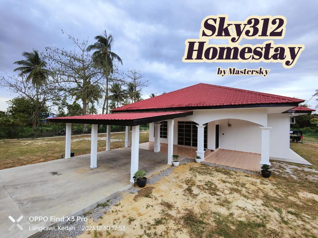 Sky312 Muslim Homestay, Pantai Cenang – Updated 2024 Prices