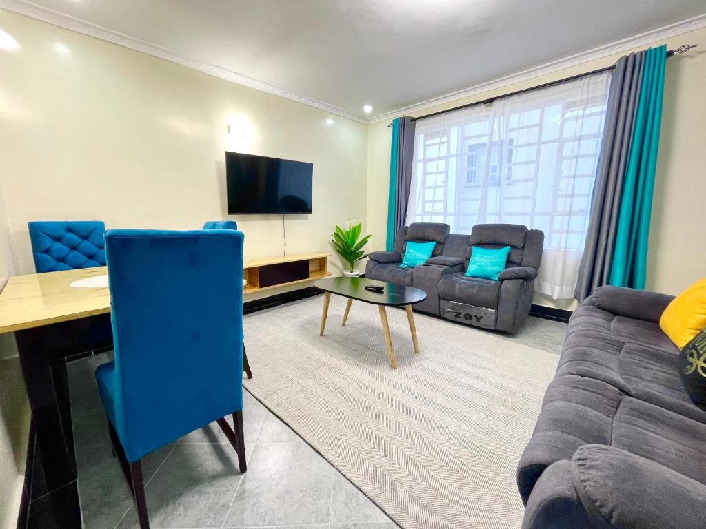 Xellent Suites- Marg House, Nakuru (updated prices 2025)