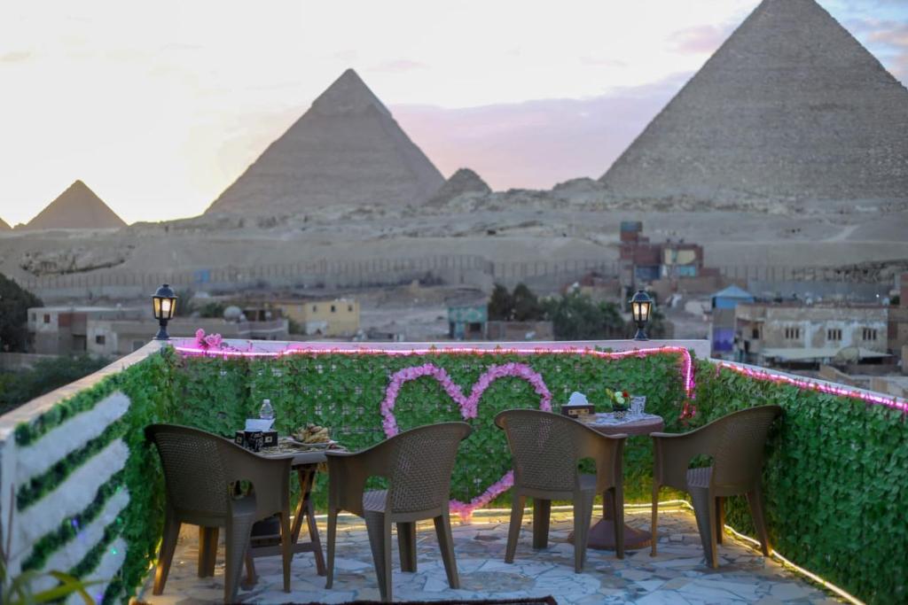 500meters pyramids viewhotel, Cairo – Updated 2024 Prices