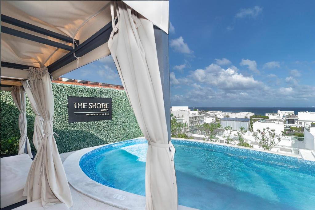 Luxurious & Attractive The Shore I, Playa del Carmen (updated prices 2025)