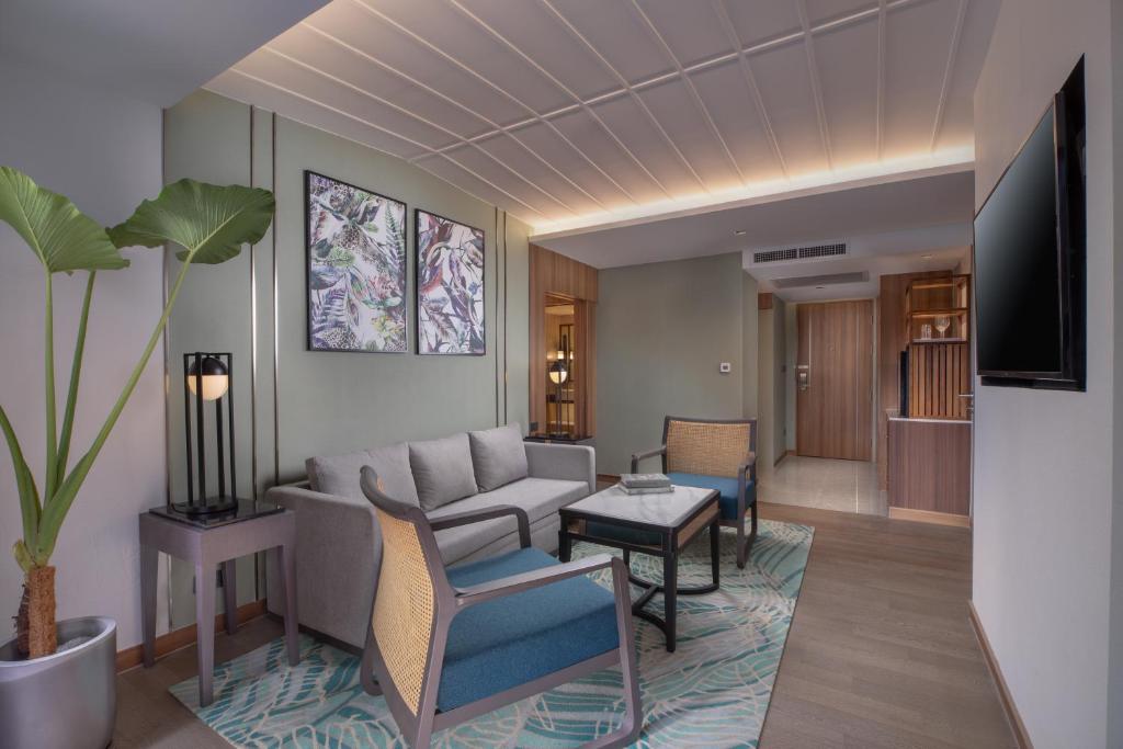 Nysa Hotel Bangkok Sukhumvit 11, Bangkok (updated prices 2025)