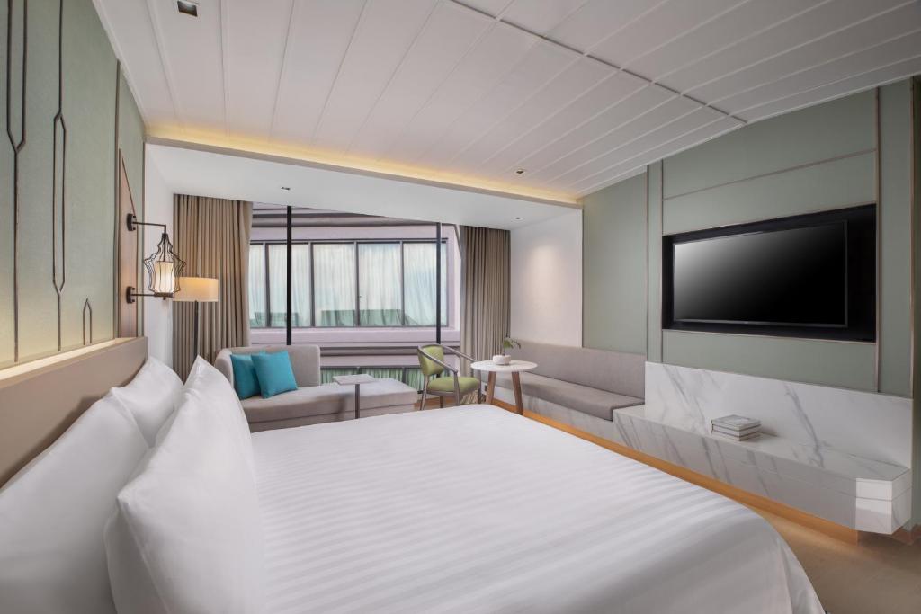 Nysa Hotel Bangkok Sukhumvit 11, Bangkok (updated prices 2025)