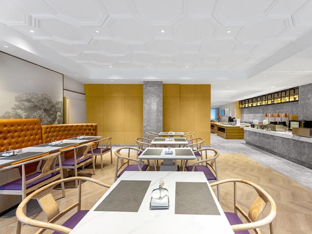 Vienna International Hotel Linqu Wanda Plaza, Weifang (updated prices 2025)