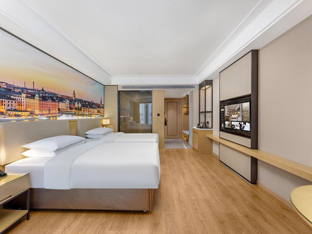 Vienna International Hotel Linqu Wanda Plaza, Weifang (updated prices 2025)