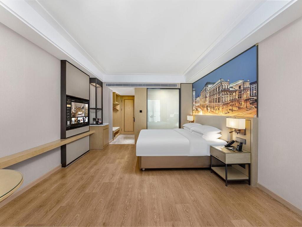 Vienna International Hotel Linqu Wanda Plaza, Weifang (updated prices 2025)