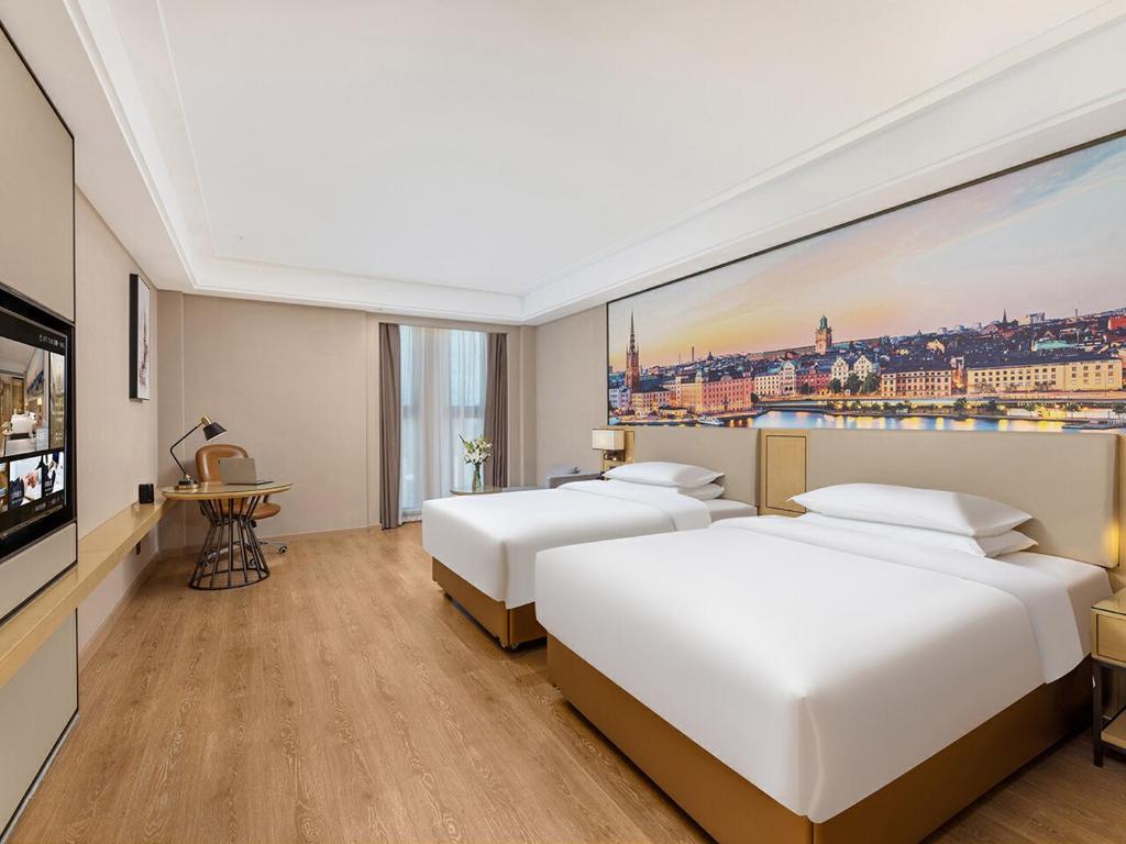 Vienna International Hotel Linqu Wanda Plaza, Weifang (updated prices 2025)