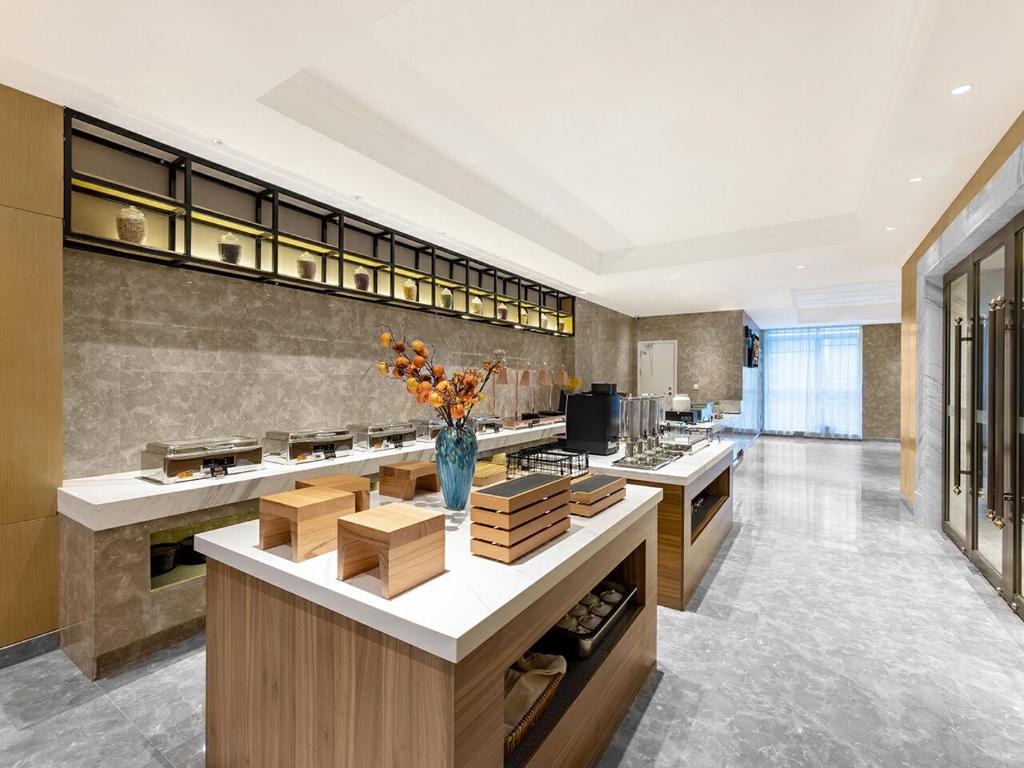 Vienna International Hotel Linqu Wanda Plaza, Weifang (updated prices 2025)