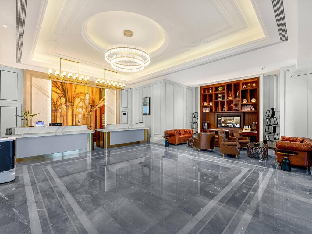 Vienna International Hotel Linqu Wanda Plaza, Weifang (updated prices 2025)