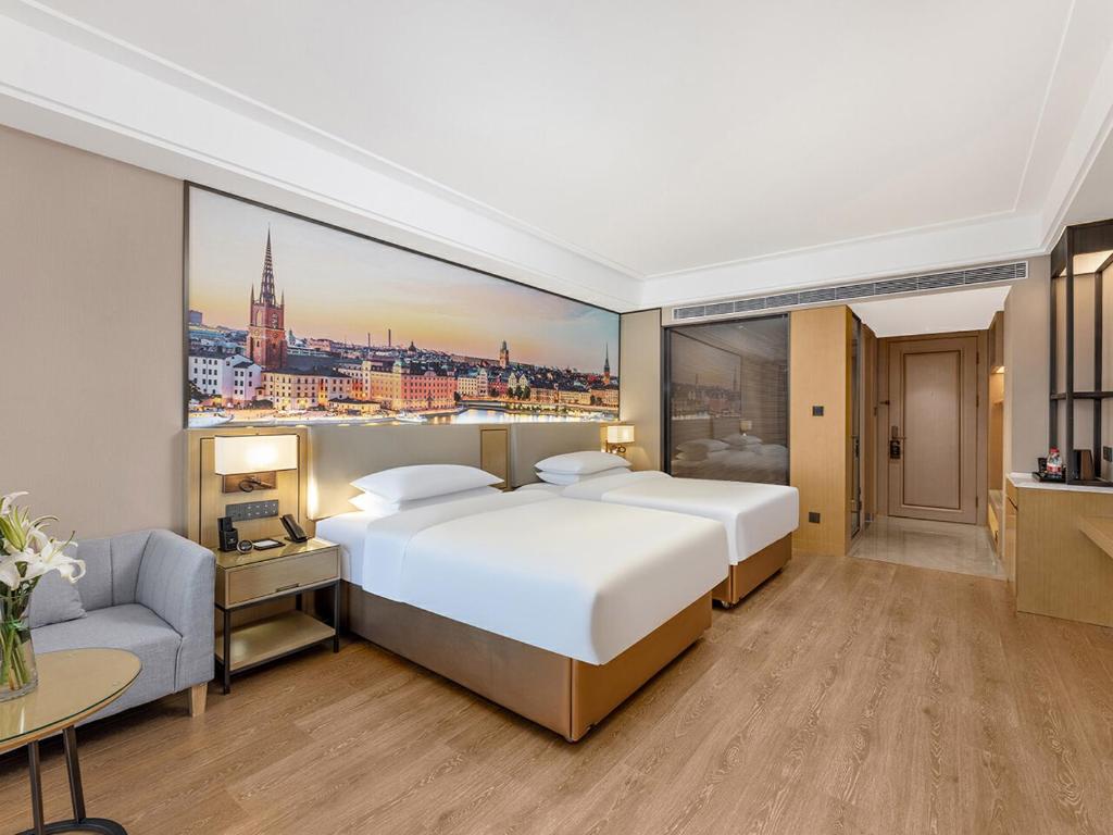 Vienna International Hotel Linqu Wanda Plaza, Weifang (updated prices 2025)