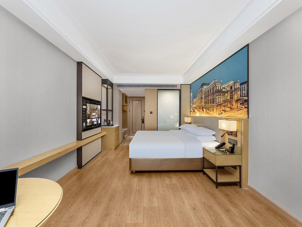 Vienna International Hotel Linqu Wanda Plaza, Weifang (updated prices 2025)