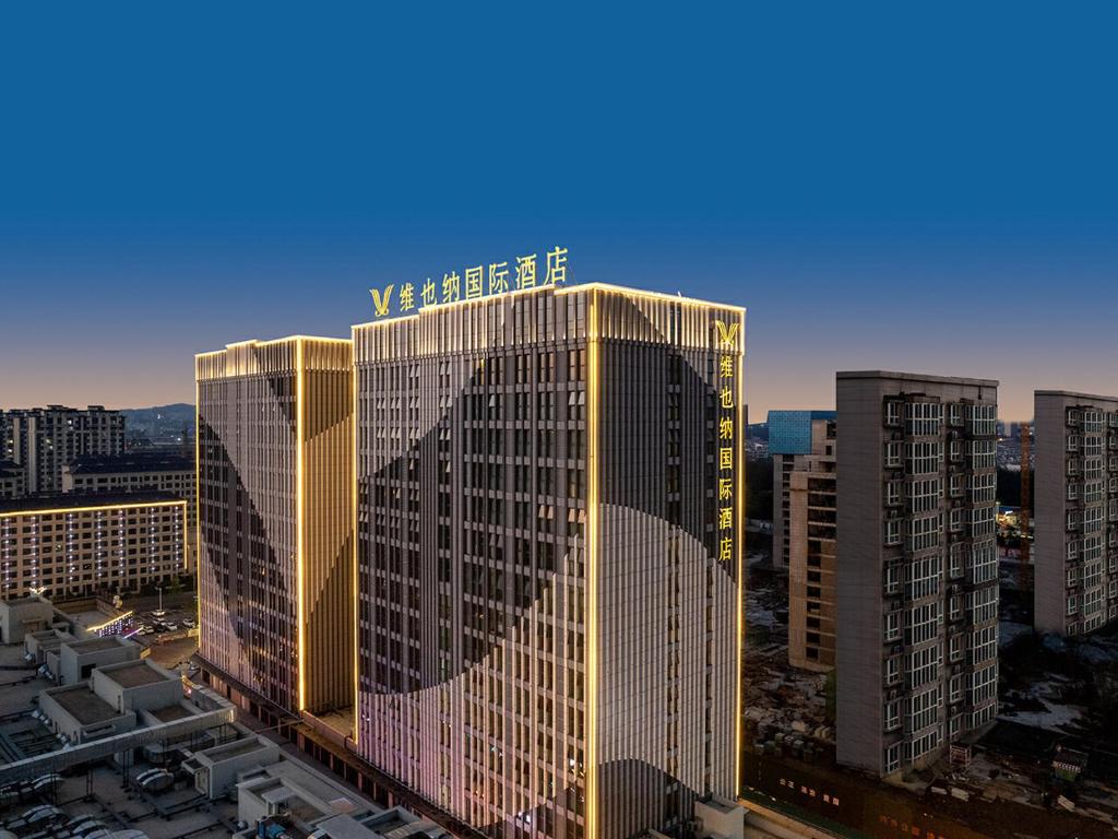 Vienna International Hotel Linqu Wanda Plaza, Weifang (updated prices 2025)