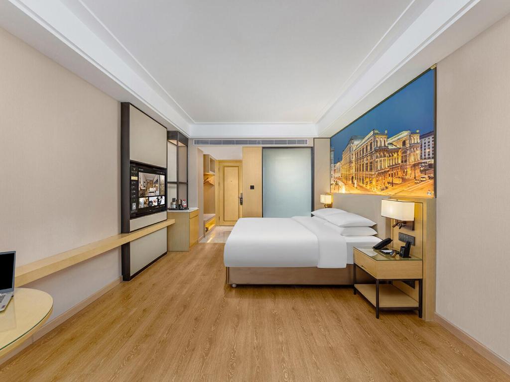 Vienna International Hotel Linqu Wanda Plaza, Weifang (updated prices 2025)