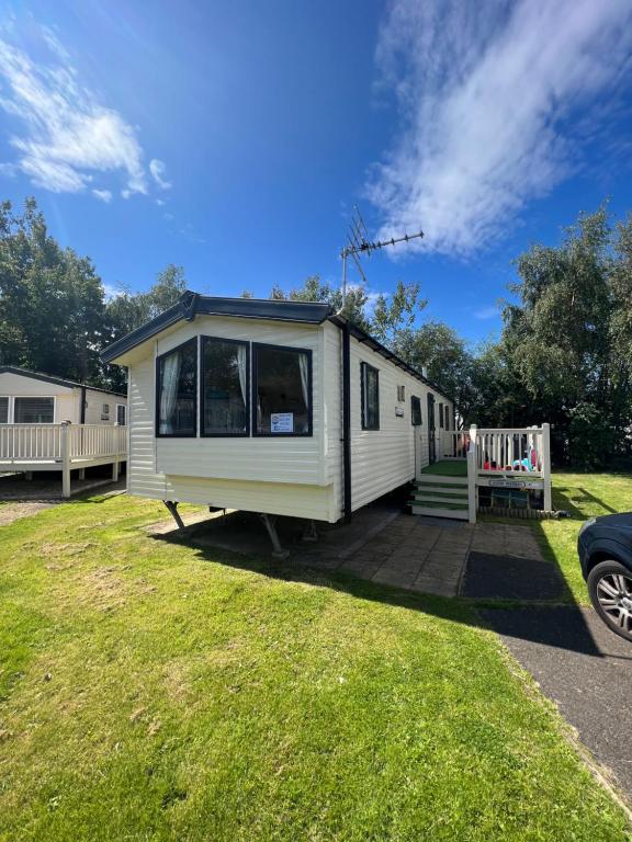Seton Sands Holiday Park Klover Karavans, Port Seton (updated prices 2025)