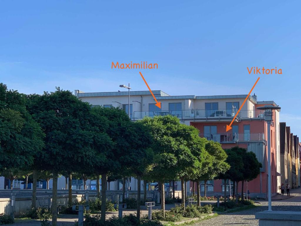 Ferienwohnungen am Barther Hafen, Barth (updated prices 2025)