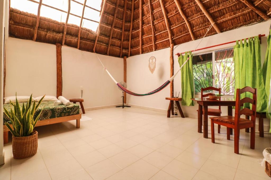 Playa Lakin-ha beachfront cabins, Tulum (updated prices 2024)