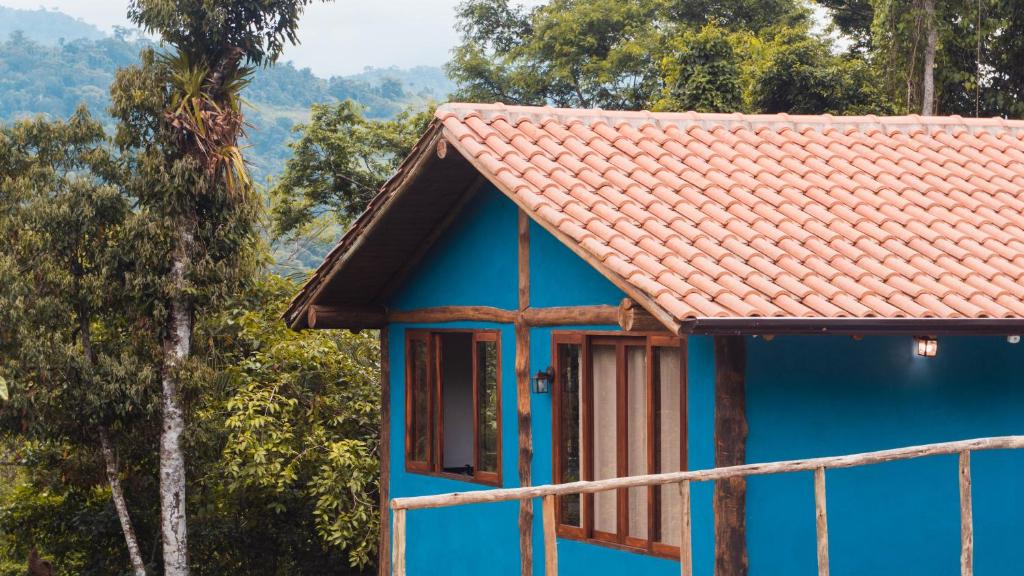 Ecocasa azul - Chalé na mata, Paraty (updated prices 2026)