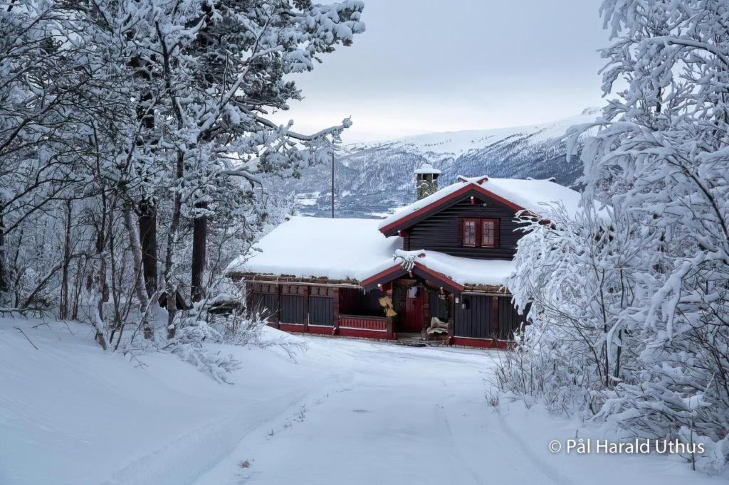 Large cabin with spectacular views in Geilo, Geilo (updated prices 2025)