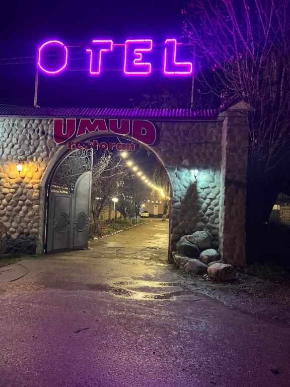 Hotel Umud, Qusar (updated prices 2025)