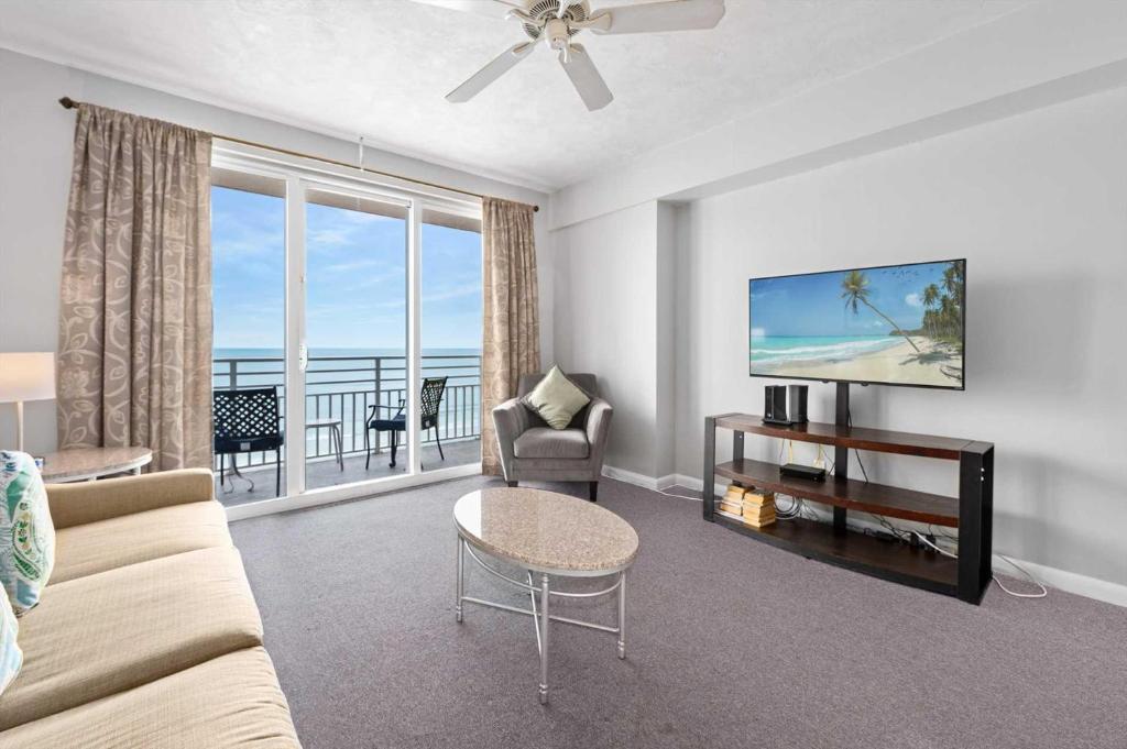 Luxury 7th Floor 1 BR Condo Direct Oceanfront Wyndham Ocean Walk Resort ...