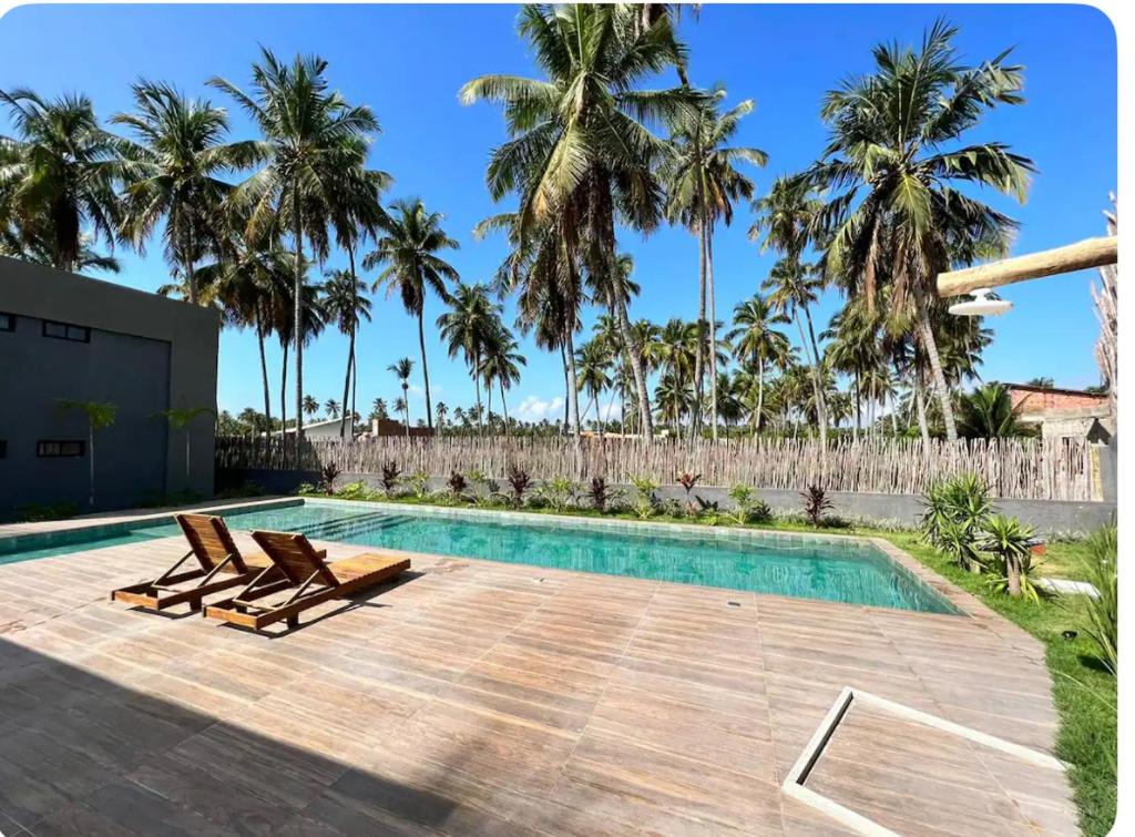 Villas Patacho - A001 - Rota ecológica Milagres, Pôrto de Pedras ...