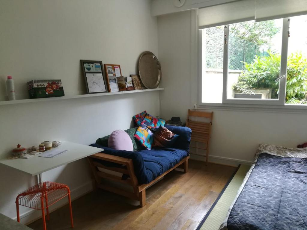 studio rdc bois de vincennes, Saint-Mandé (updated prices 2024)