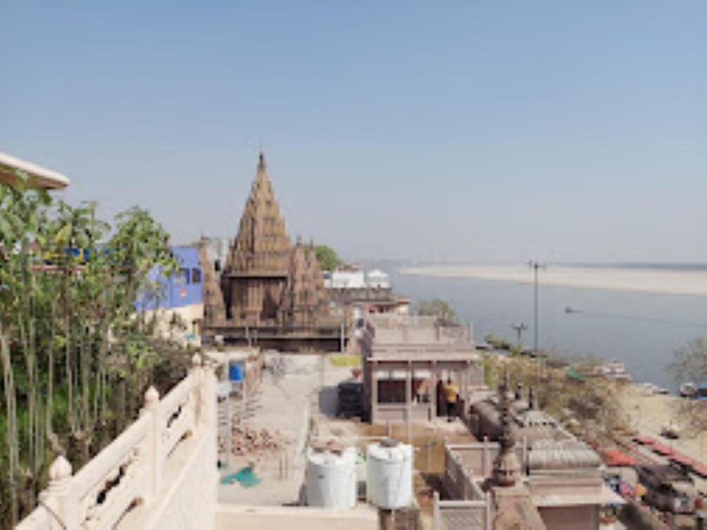 Hotel Ganges View Assi Ghat Varanasi - SuiteTrails
