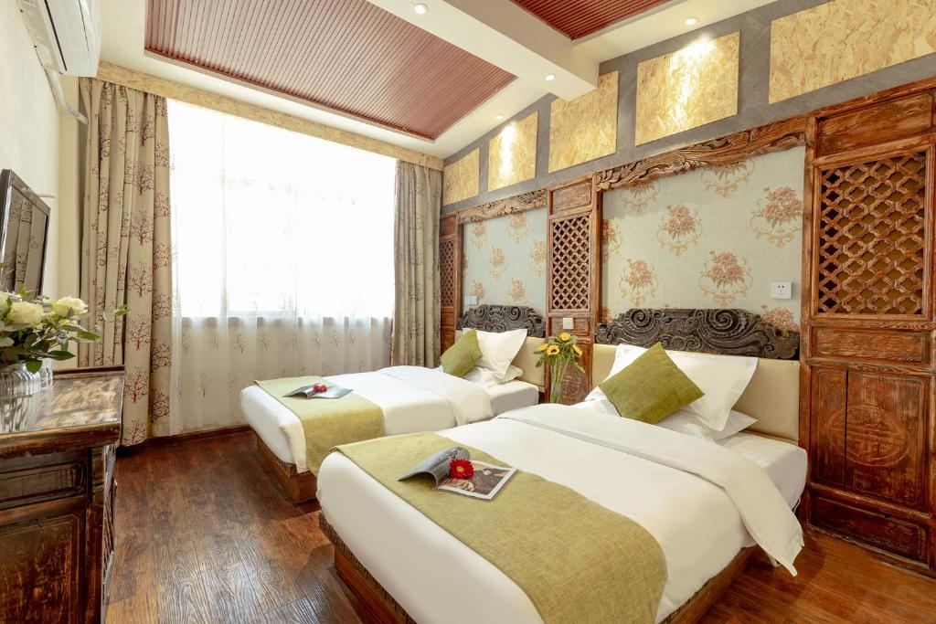 RUI XIANG HE INN - Lijiang Ancient Town, Lijiang (updated prices 2025)