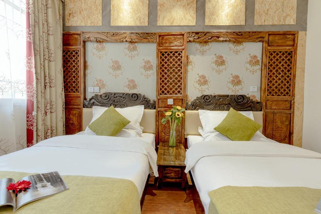 RUI XIANG HE INN - Lijiang Ancient Town, Lijiang (updated prices 2025)