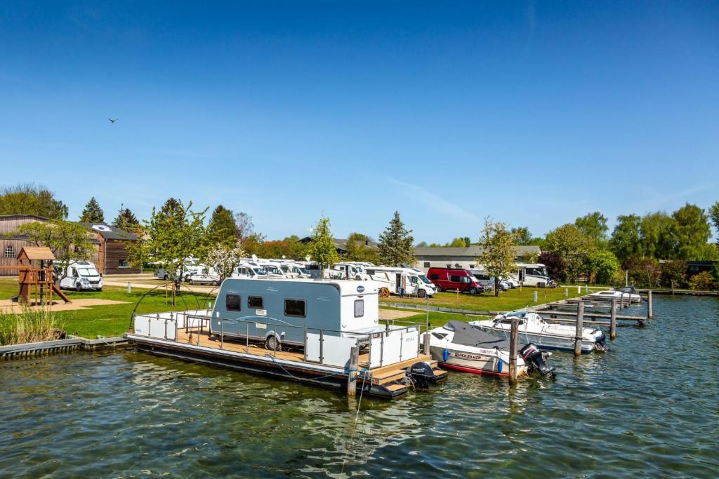 Hangar 19 SeeCamper, Schwerin (updated prices 2025)