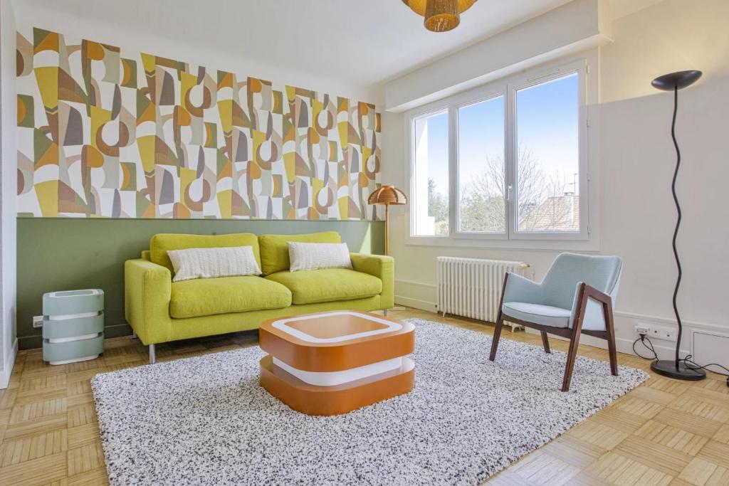 T3 design et familial avec parking Biarritz proche commodités, Biarritz ...