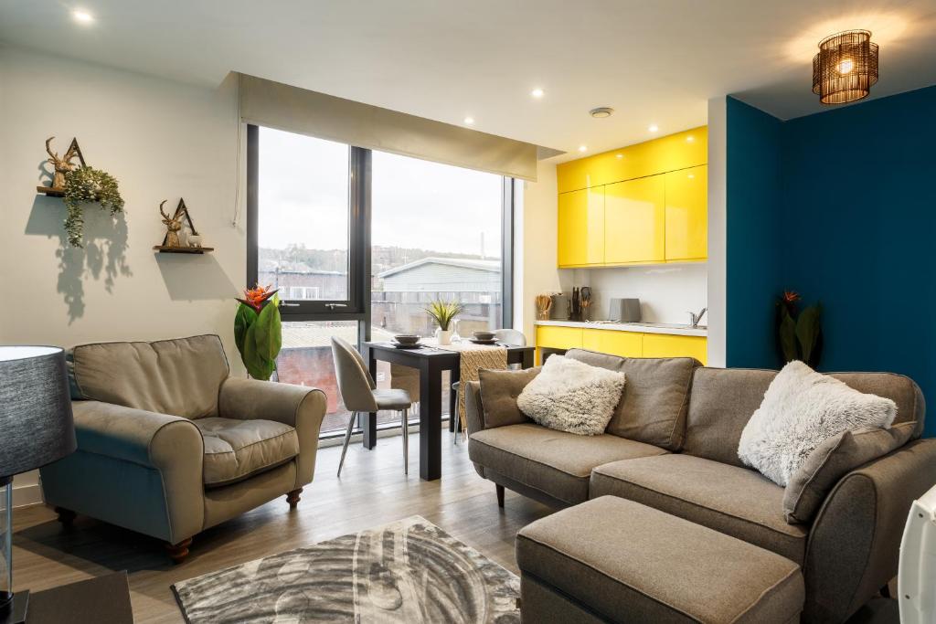Cozy Studio Apartment in Sheffield, Sheffield (updated prices 2026)