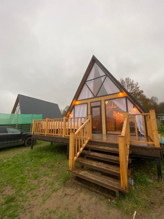 Ashla A-Frame Lenkaran, Lankaran – Updated 2024 Prices