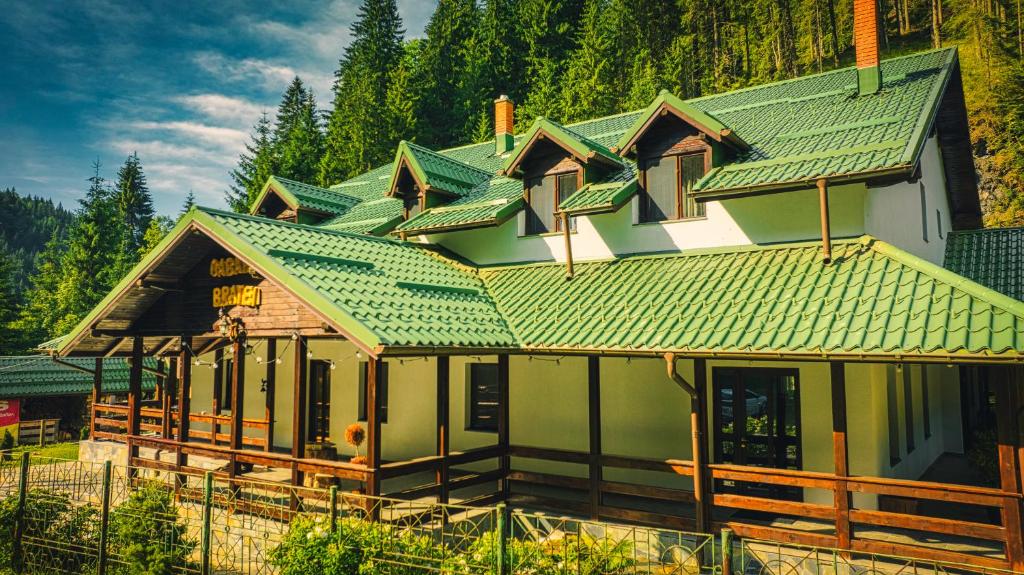 Cabana Bratei, Moroeni – Updated 2024 Prices