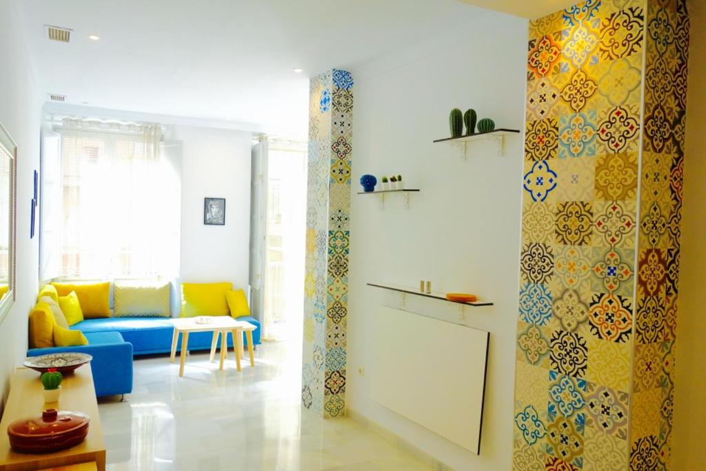 Pedestrian Historical Center, Plaza Uncibay !, Málaga (updated prices 2024)