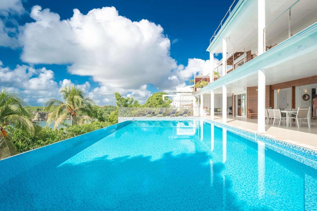 Villa Nora, Saint-François (updated prices 2026)
