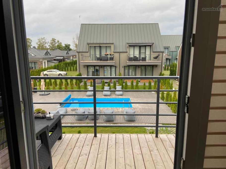 Apartamentai su baseinu prie jūros, Palanga – Updated 2024 Prices