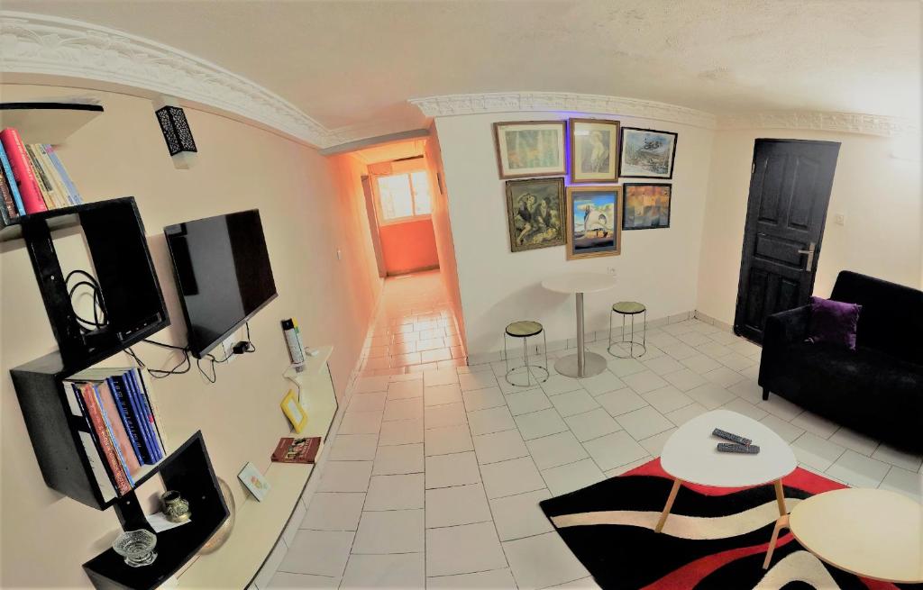 The Yafé Bastos 8, Yaoundé (updated prices 2026)