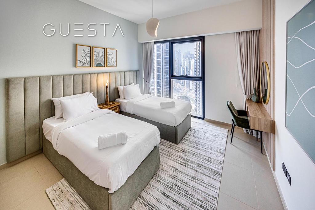 Act One Act Two by Emaar, Downtown Dubai, Dubai (updated prices 2025)