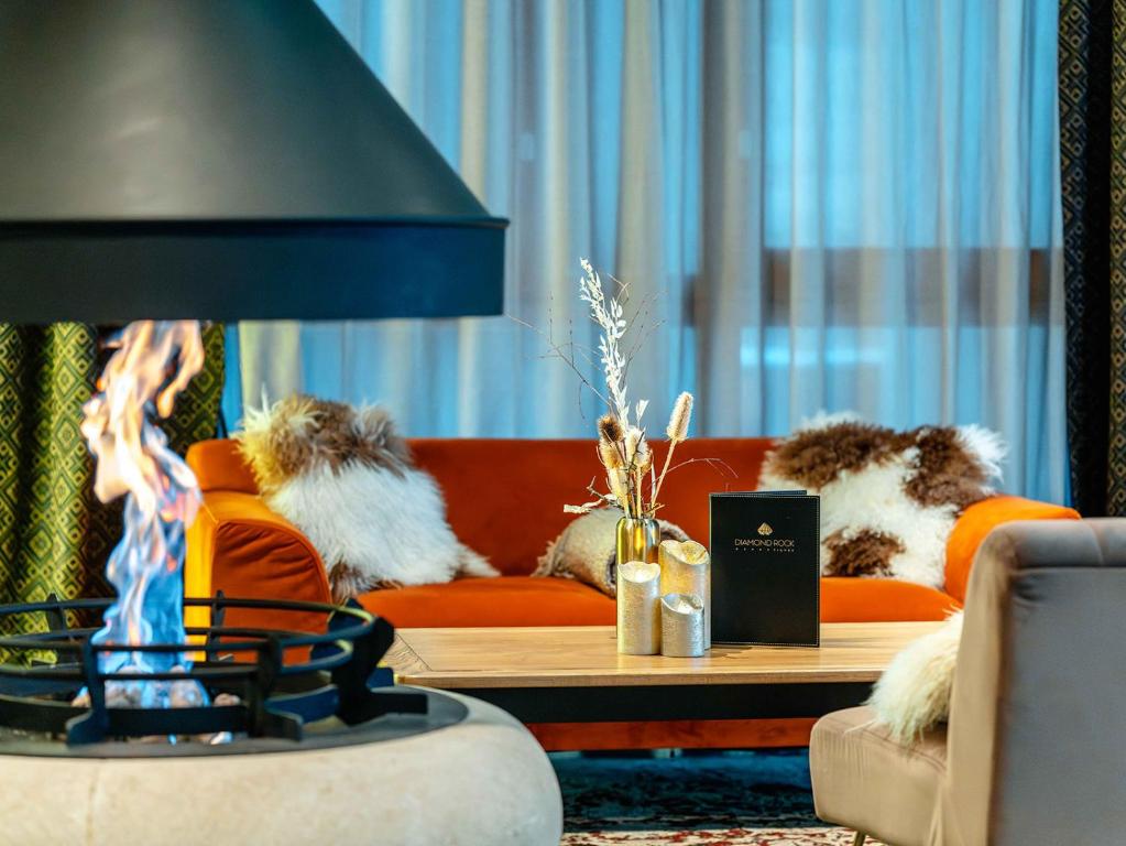 Hôtel Le Diamond Rock, Tignes (updated prices 2025)