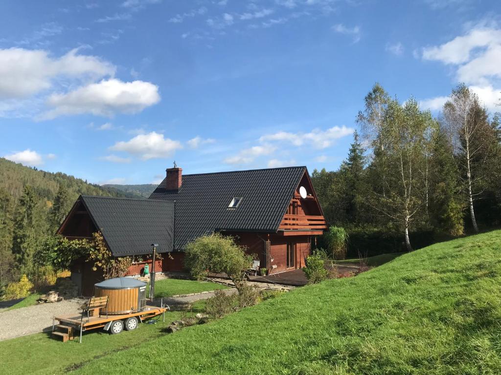 Dom pod Wilczym Groniem, Rajcza (updated prices 2025)