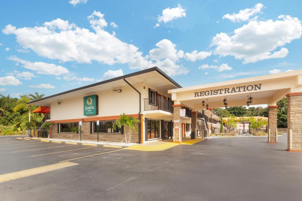 Quality Inn Florida City - Gateway to the Keys, Florida City (updated ...