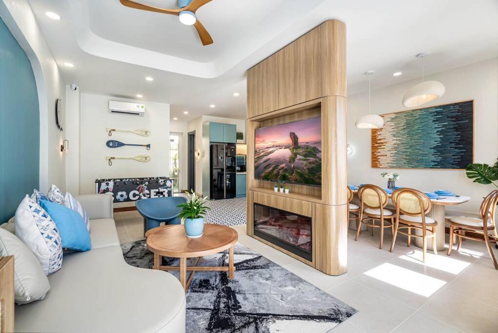 Coastal Sunshine Villa NovaWorld Phan Thiết, Bình Tú (precios actualizados 2026)