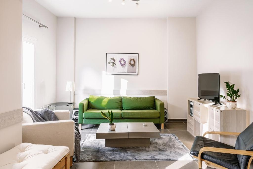 King George Apartment by BiNoBi!, Thessaloniki (updated prices 2025)