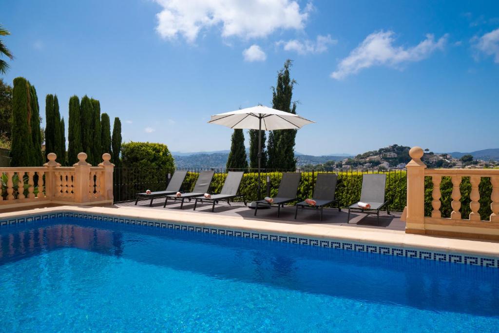 Villa Osito Moraira, Moraira – Updated 2024 Prices