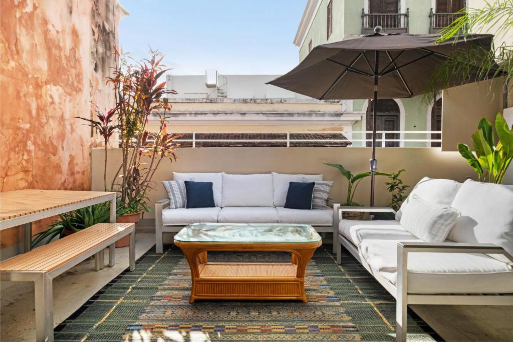 聖胡安Tizol Historic Building 8br in Old San Juan（2025 年最新房價）