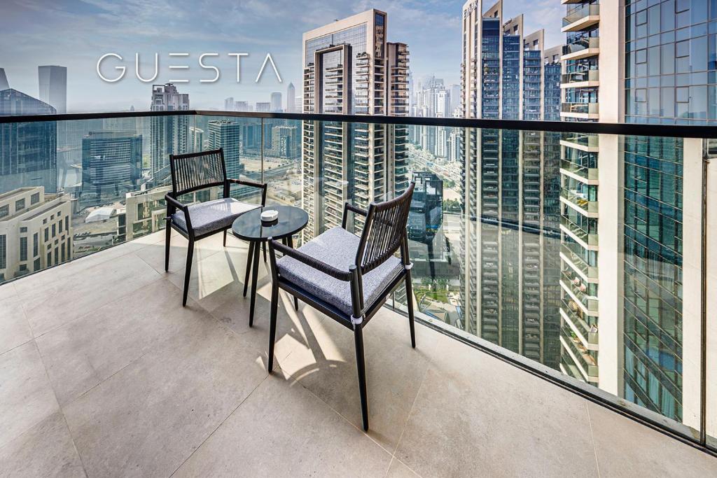 Act One Act Two by Emaar, Downtown Dubai, Dubai (updated prices 2025)