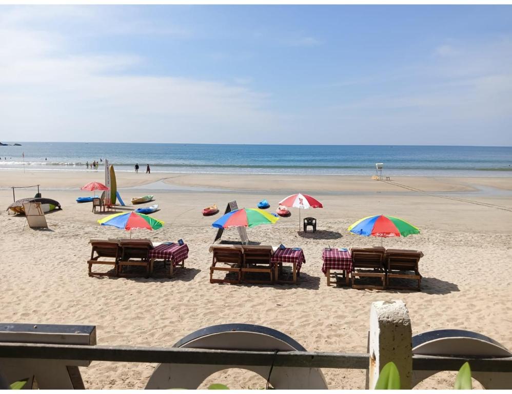 Sea Walk Beach Resort, Palolem, Canacona, Goa, Canacona (updated prices ...