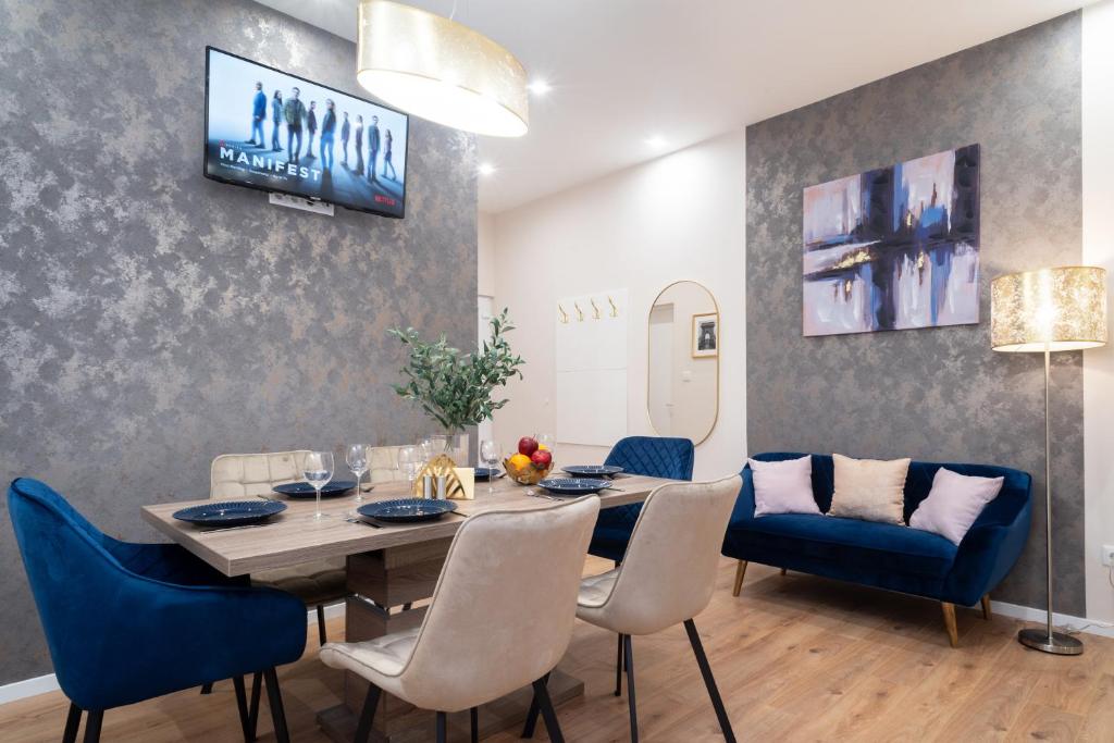 Amethyst Apartments - Acacia 2 Bedroom, Budapest – Updated 2024 Prices